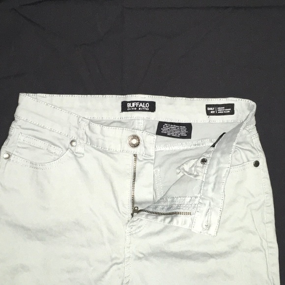 Buffalo David Bitton | Jeans | Buffalo Skinny Stretch Ankle Pants ...